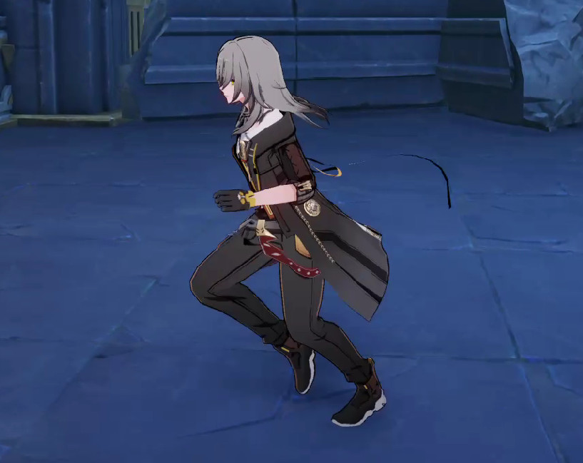 Stelle/Caelus Mashup Mod for Honkai Star Rail | HSR Mods