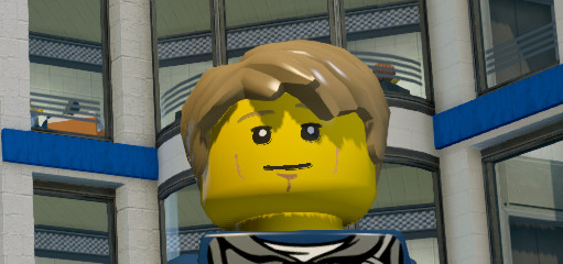 Sprint in all levels mod Mod for LEGO City Undercover | LCU Mods