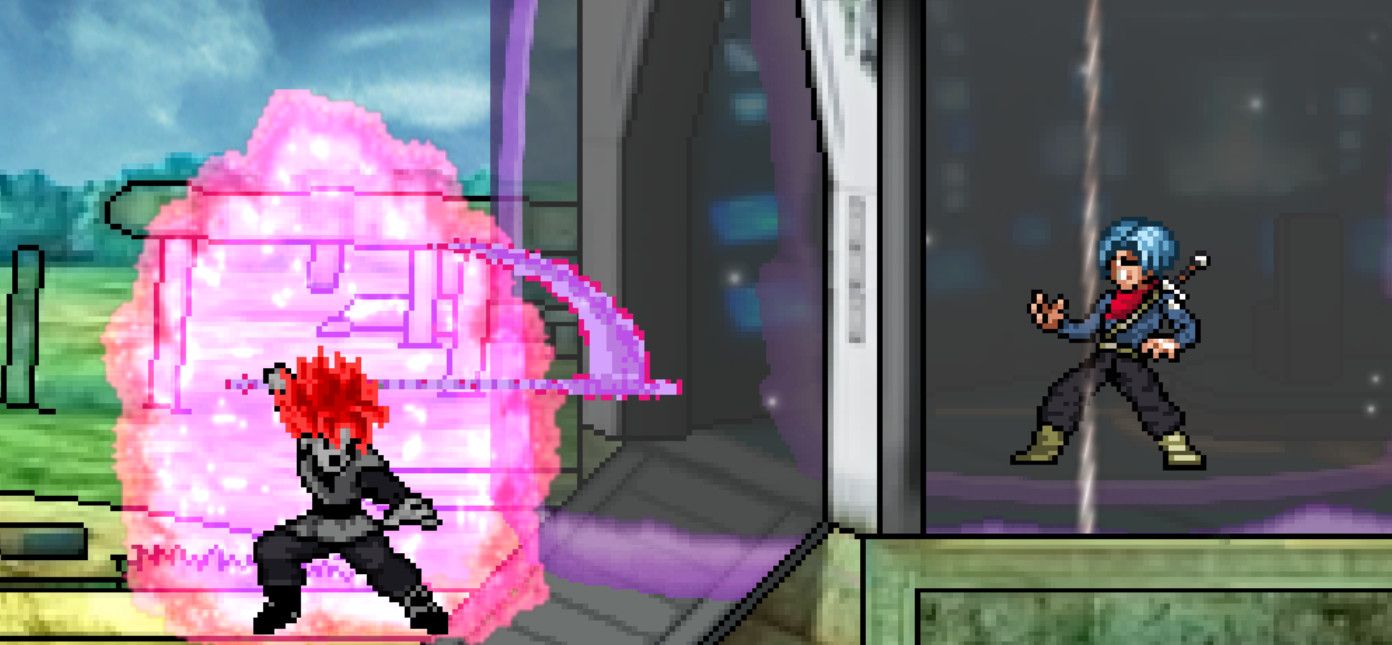 Skin Pack of Dragon ball!!! (cmc v8) Mod for Super Smash Bros. Crusade ...