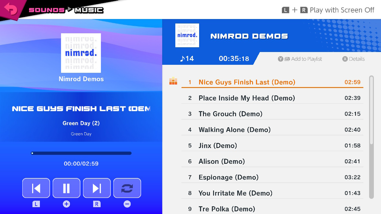 [SENSITIVE CONTENT] Nimrod 25th Anniversary Green Day Music Pack Mod for Super Smash Bros ...