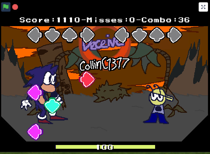 FnF: Eternal Eclipse (OUTDATED VERSION) Mod for Friday Night Funkin ...