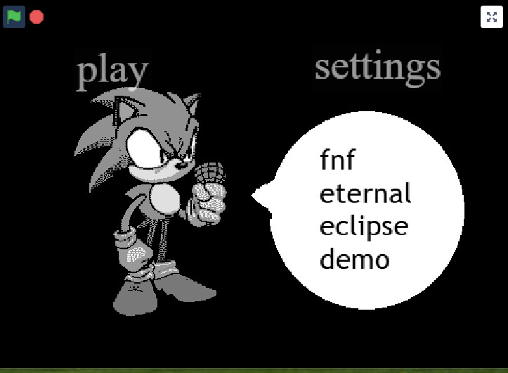 FnF: Eternal Eclipse (OUTDATED VERSION) Mod for Friday Night Funkin ...