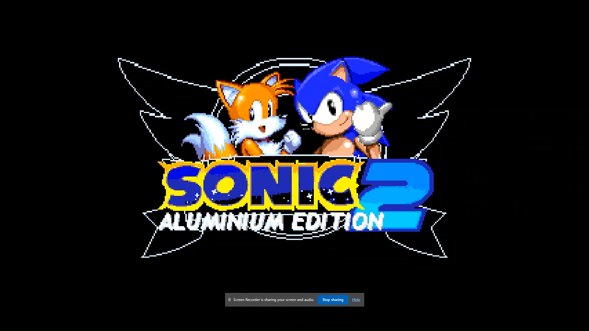Aluminum Edition (SHC2025) Mod for Sonic The Hedgehog 2 Absolute | S2A Mods