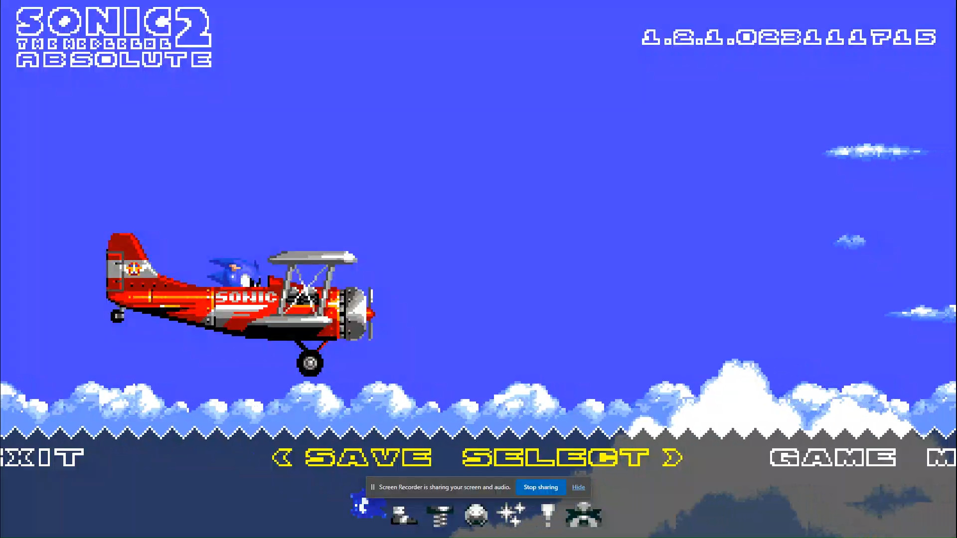 Aluminum Edition (SHC2025) Mod for Sonic The Hedgehog 2 Absolute | S2A Mods