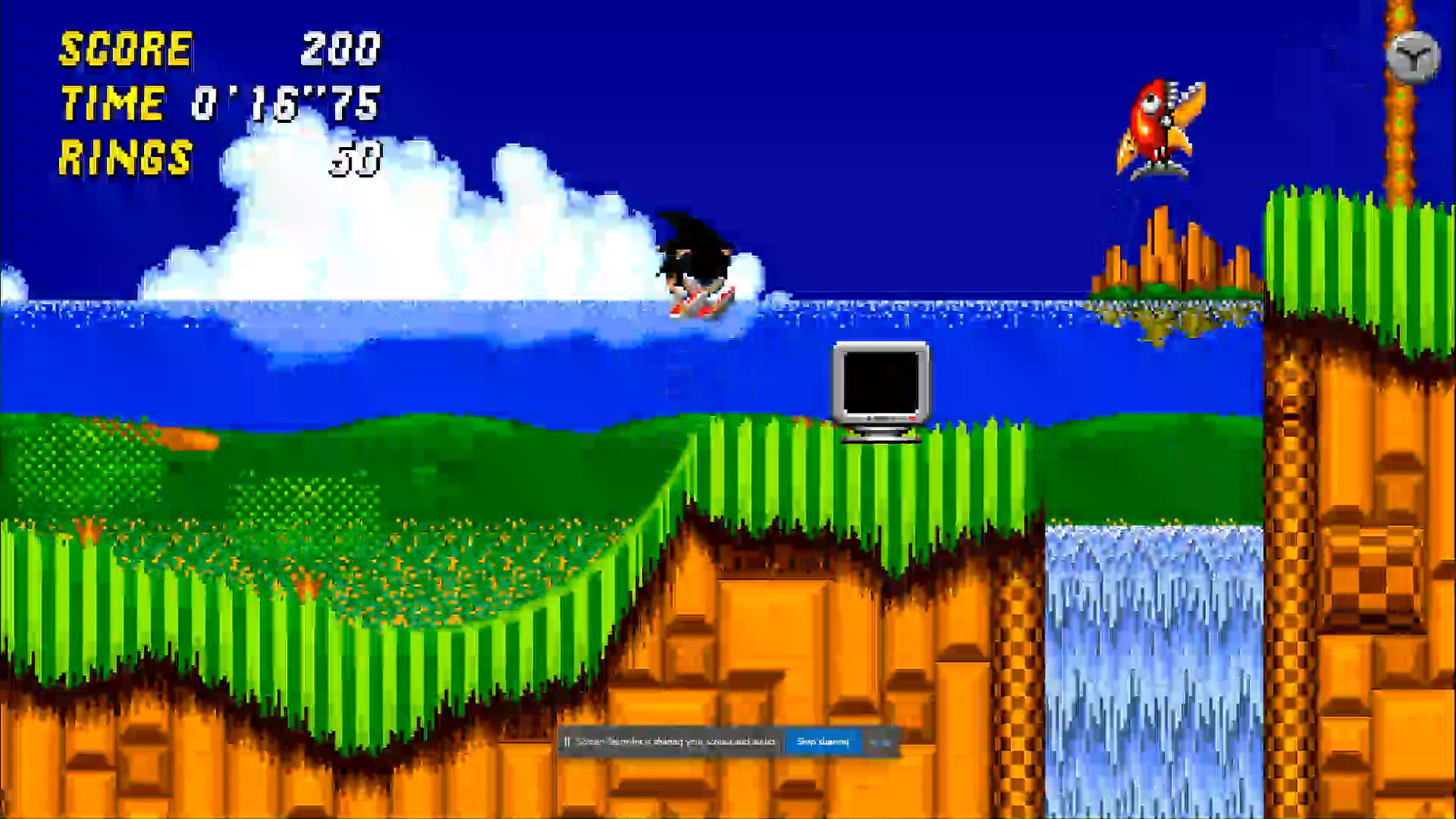 Aluminum Edition (SHC2025) Mod for Sonic The Hedgehog 2 Absolute | S2A Mods