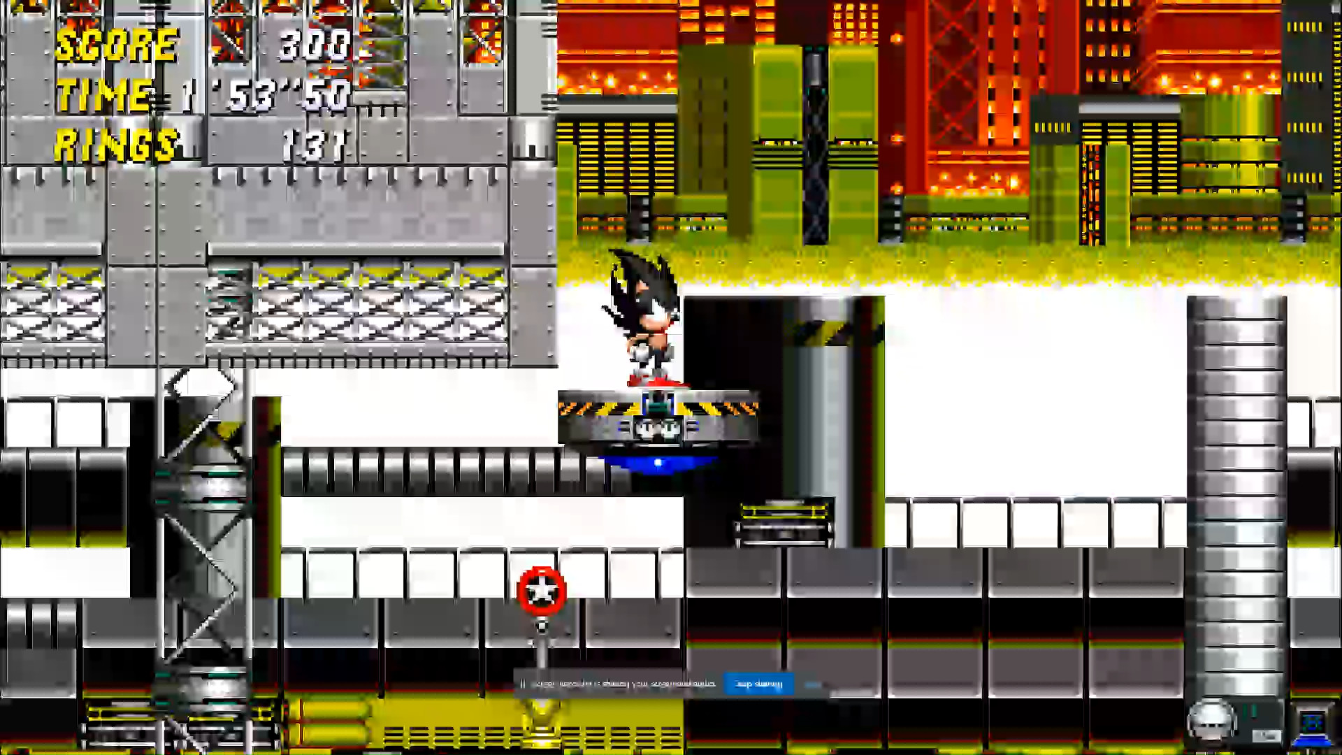 Aluminum Edition (SHC2025) Mod for Sonic The Hedgehog 2 Absolute | S2A Mods