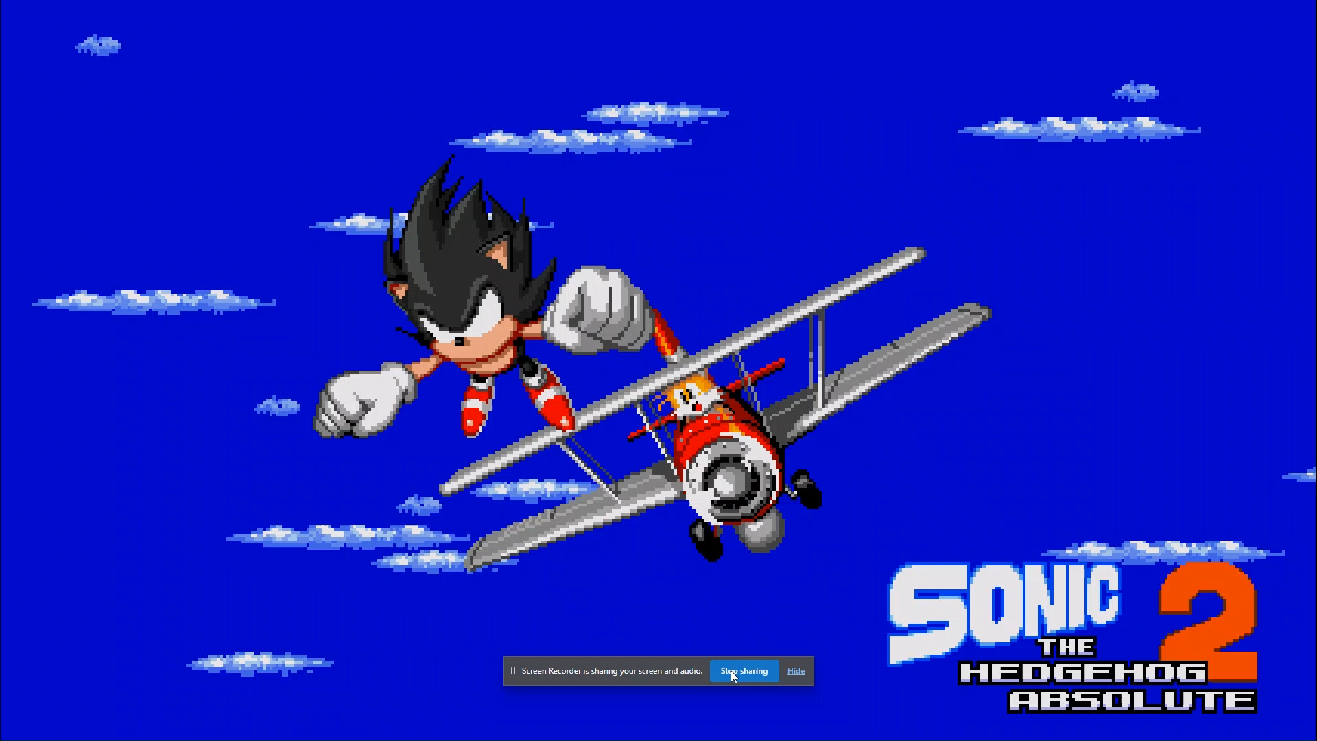 Aluminum Edition (SHC2025) Mod for Sonic The Hedgehog 2 Absolute | S2A Mods