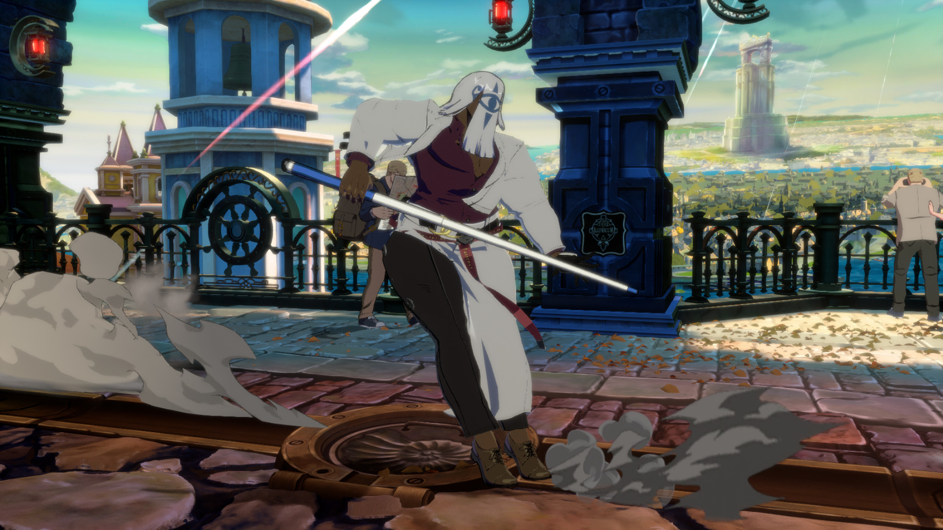 Chubby Venom Mod for GUILTY GEAR -STRIVE- | GGST Mods