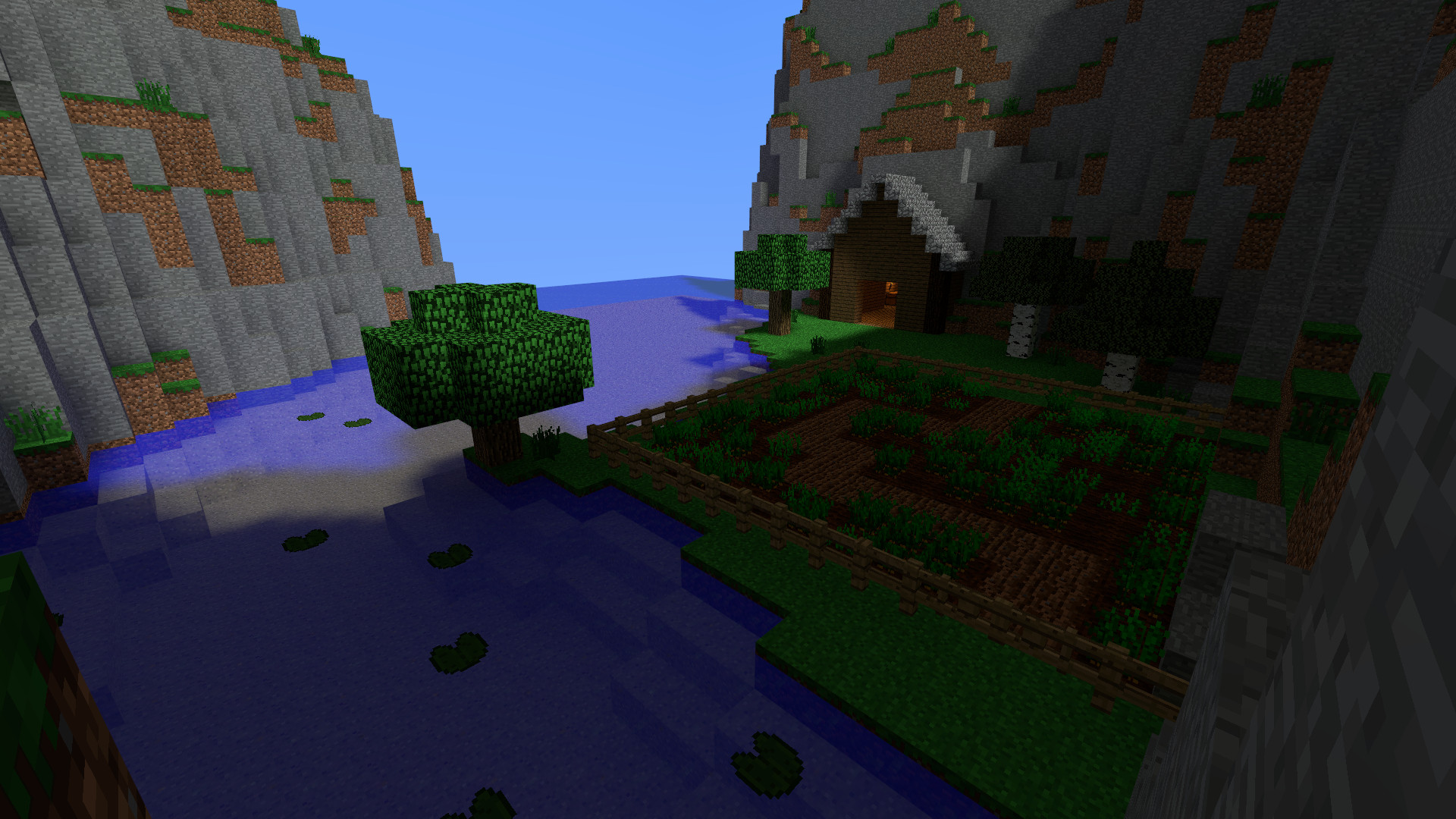 mg_minecraft_adventure_final_fix Mod for Counter-Strike: Source | CS:S Mods