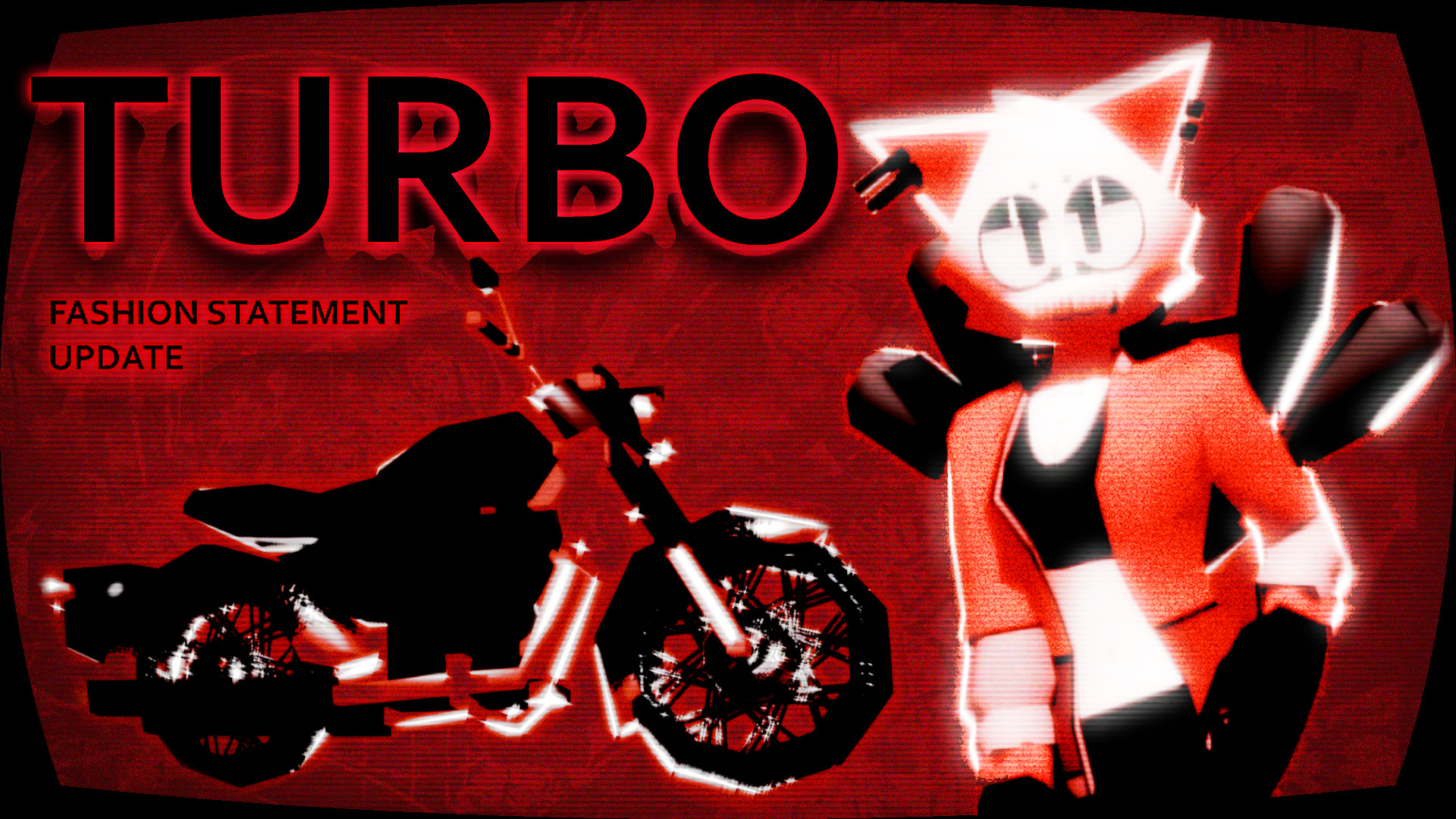 TURBO [OC] Mod for Bomb Rush Cyberfunk | BRC Mods