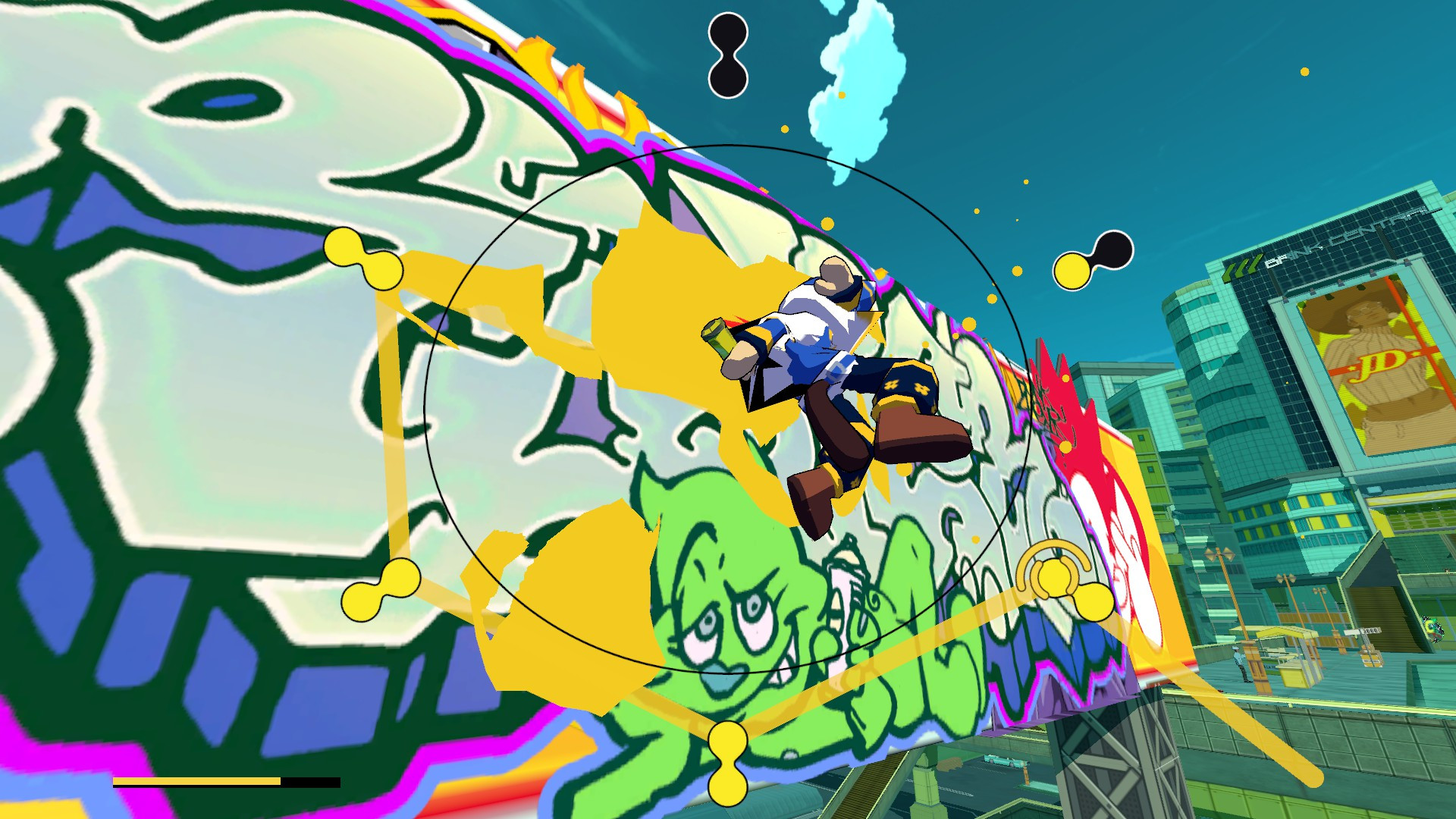 Magolor (Humanized) Mod for Bomb Rush Cyberfunk | BRC Mods