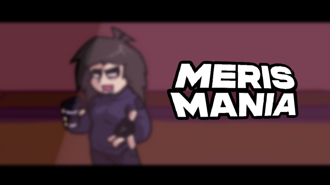 FNF: Meri's Mania Mod for Friday Night Funkin' | FNF Mods