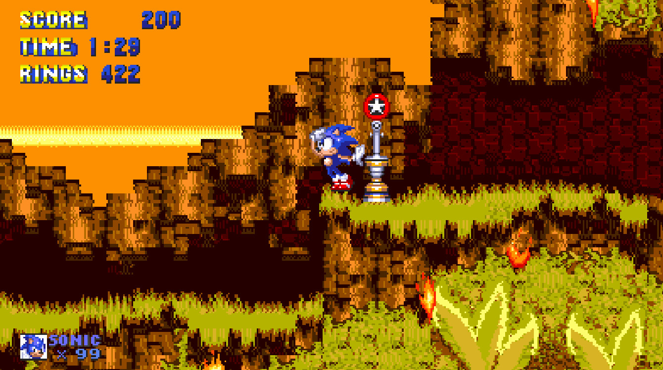 An Alternate Sonic V5 (No longer worked on.) Mod for Sonic 3 A.I.R ...