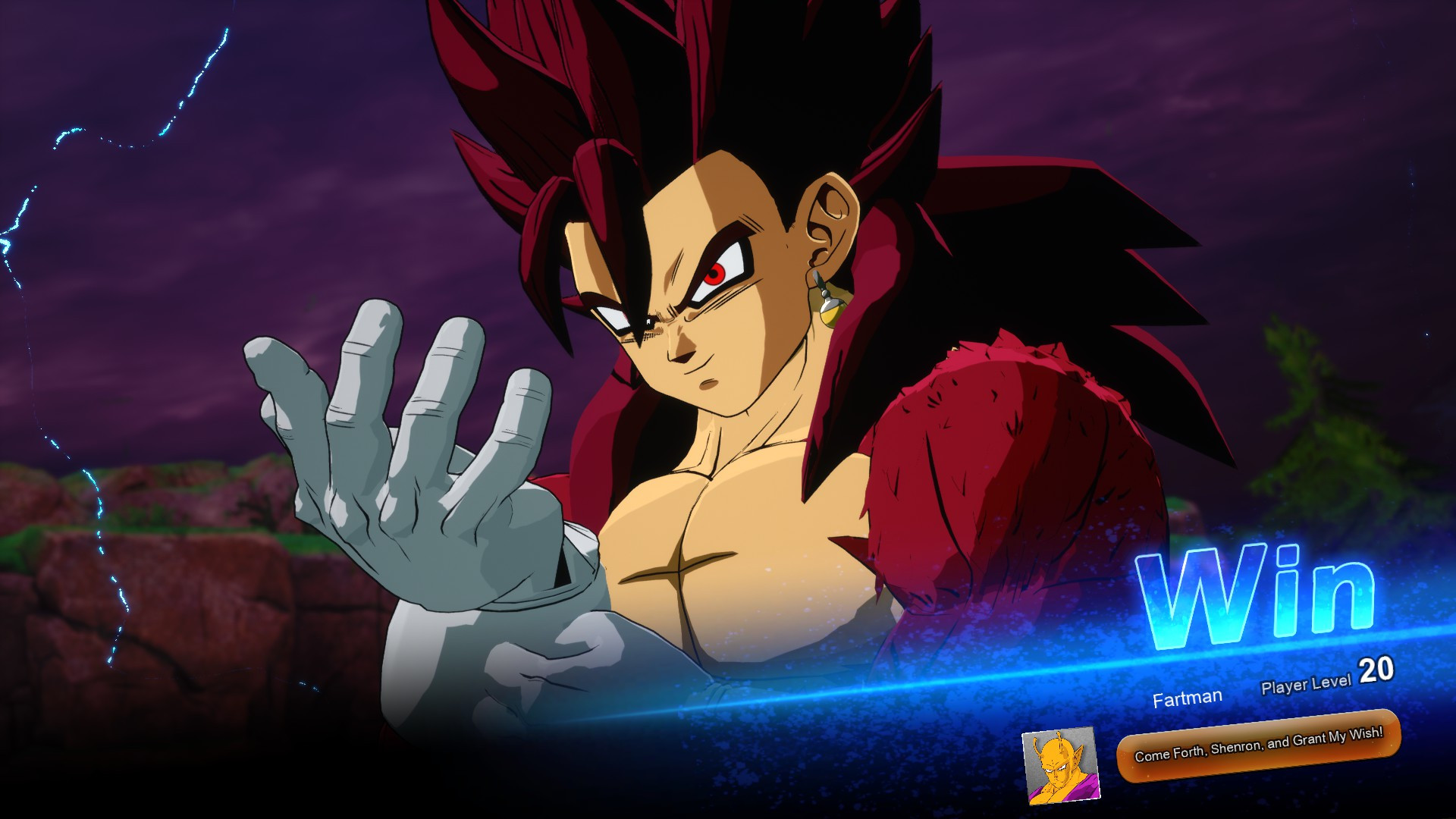 The Daima SSJ4 Project Mod for Dragon Ball: Sparking! ZERO | DBSZ Mods