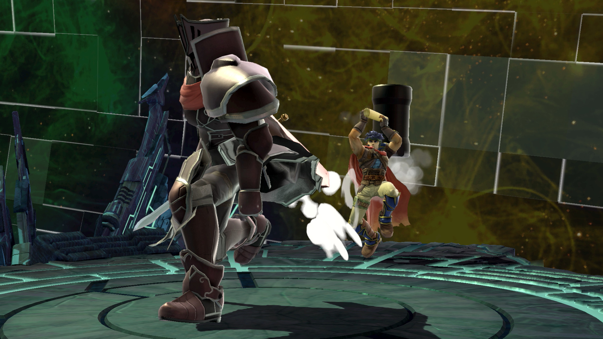 Black Knight Moveset Mod for Super Smash Bros. Ultimate | SSBU Mods