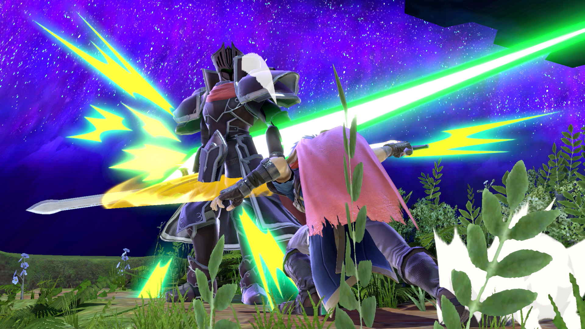 Black Knight Moveset Mod for Super Smash Bros. Ultimate | SSBU Mods