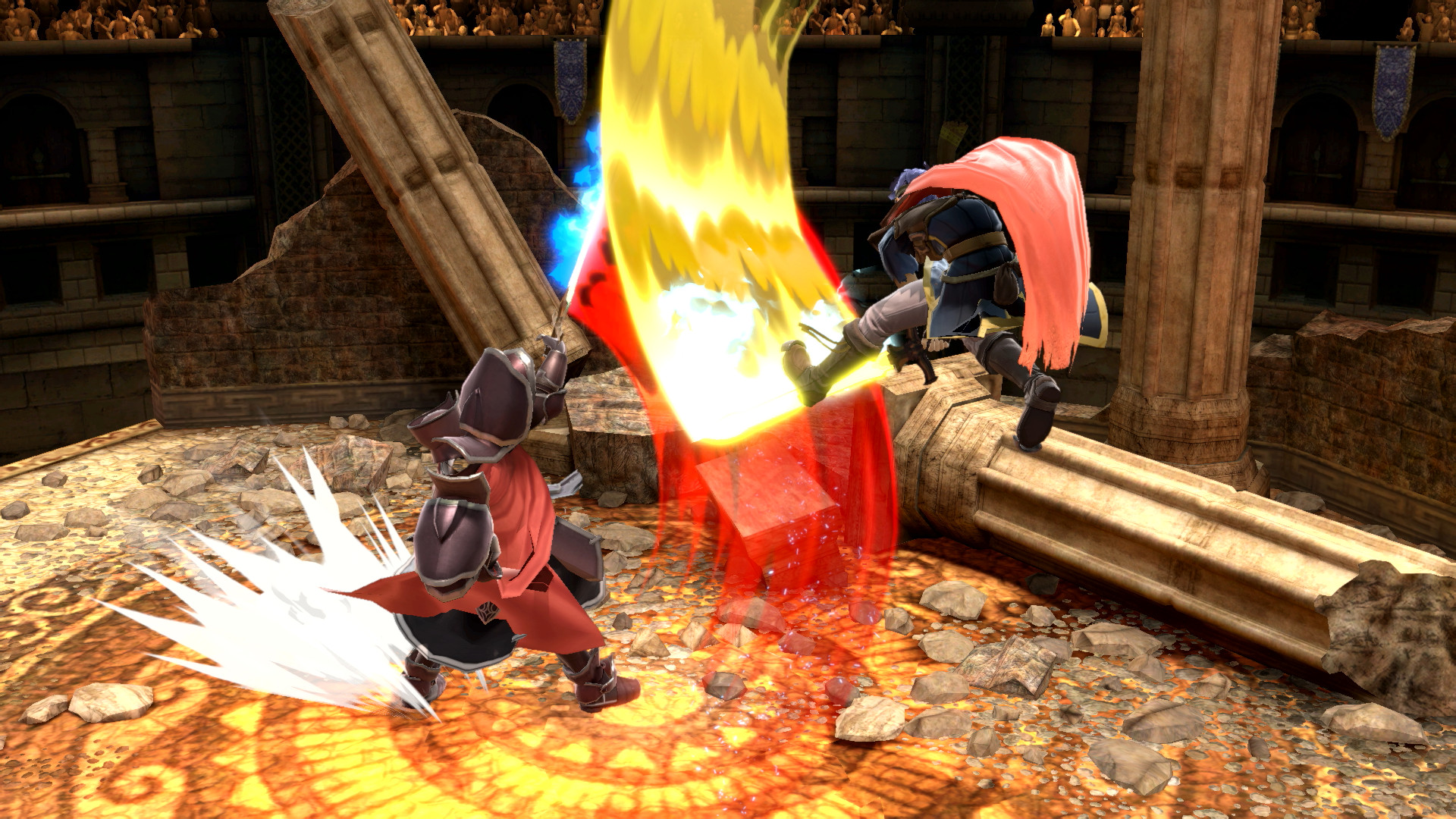 Black Knight Moveset Mod for Super Smash Bros. Ultimate | SSBU Mods