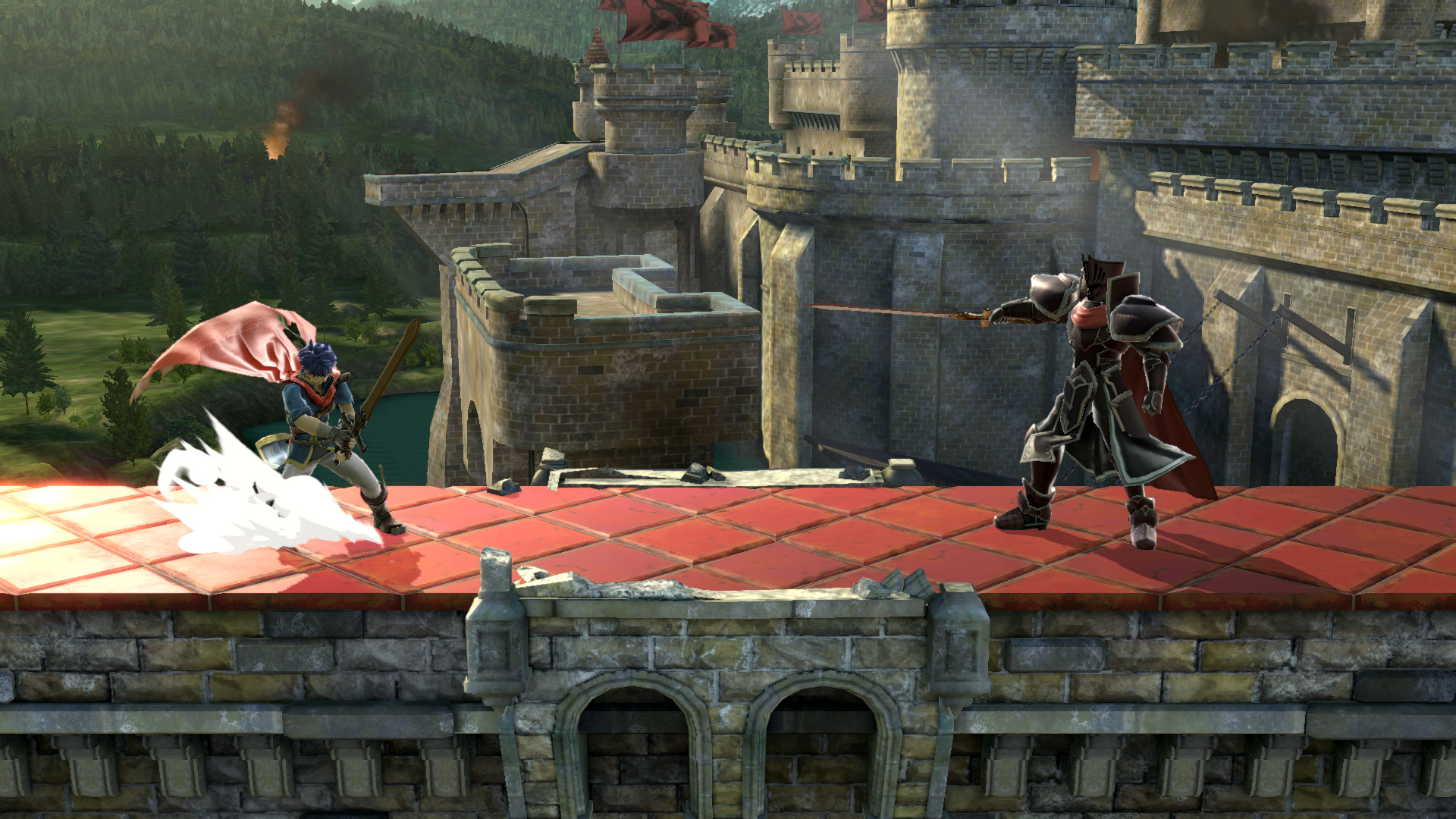 Black Knight Moveset Mod for Super Smash Bros. Ultimate | SSBU Mods