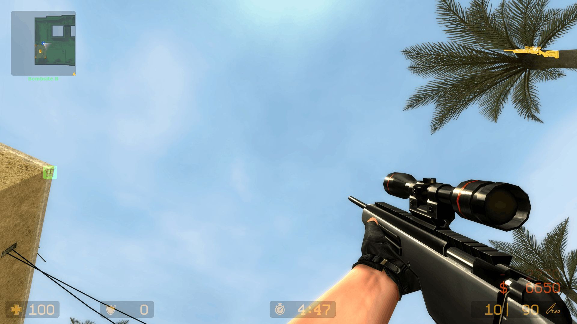 CSCZ Weapons Pack for CSS Mod for Counter-Strike: Source | CS:S Mods