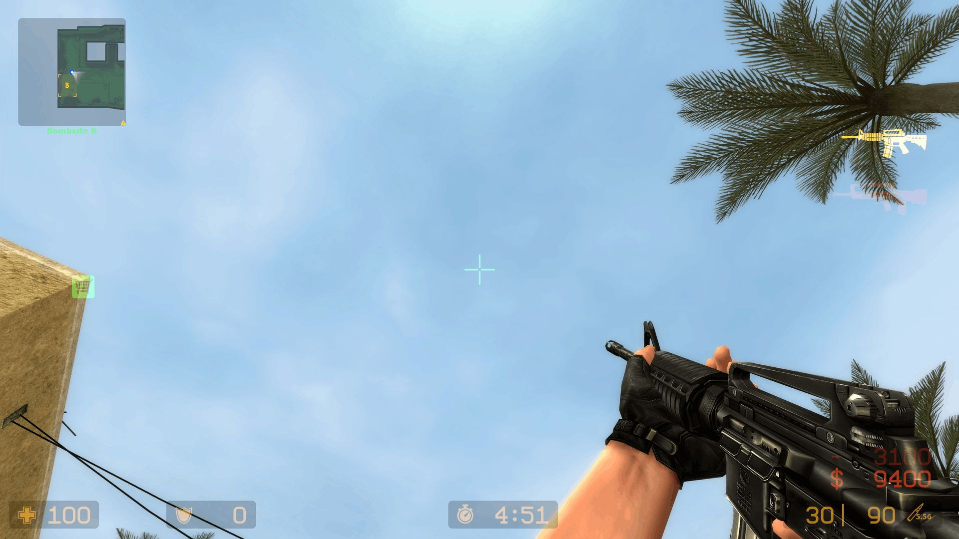 CSCZ Weapons Pack for CSS Mod for Counter-Strike: Source | CS:S Mods