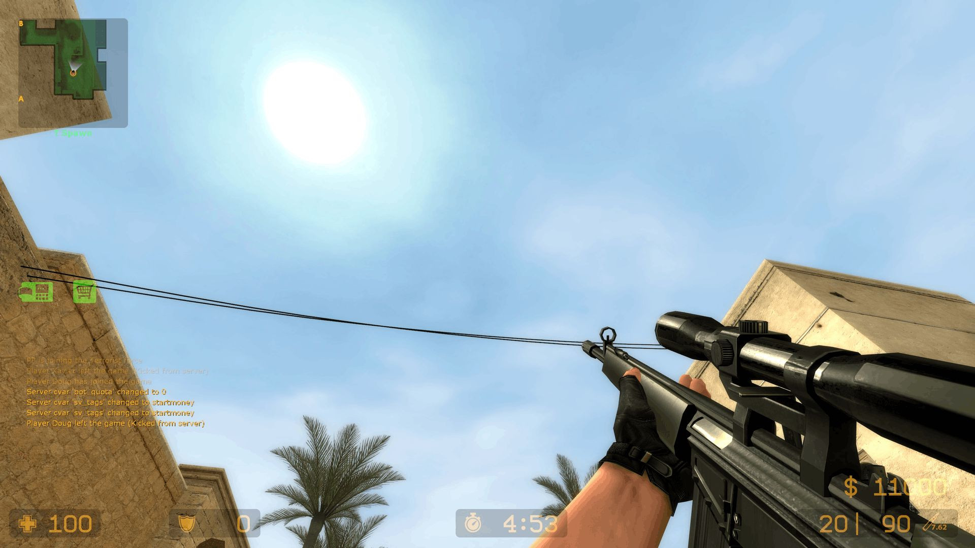 CSCZ Weapons Pack for CSS Mod for Counter-Strike: Source | CS:S Mods