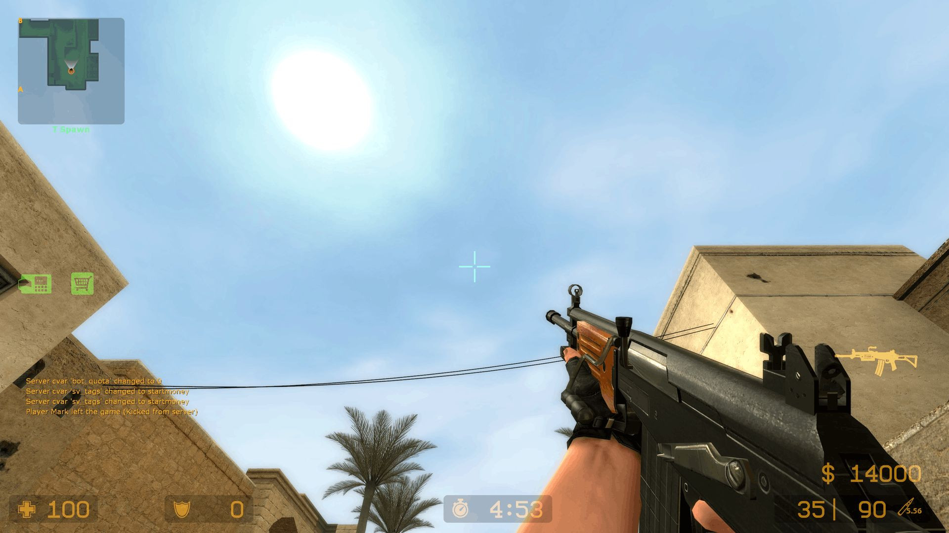 CSCZ Weapons Pack for CSS Mod for Counter-Strike: Source | CS:S Mods