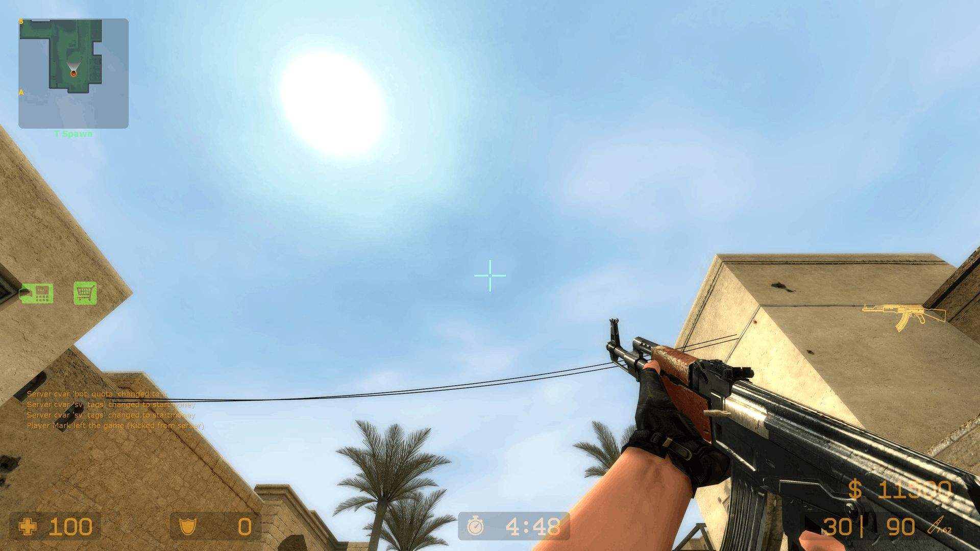 CSCZ Weapons Pack for CSS Mod for Counter-Strike: Source | CS:S Mods