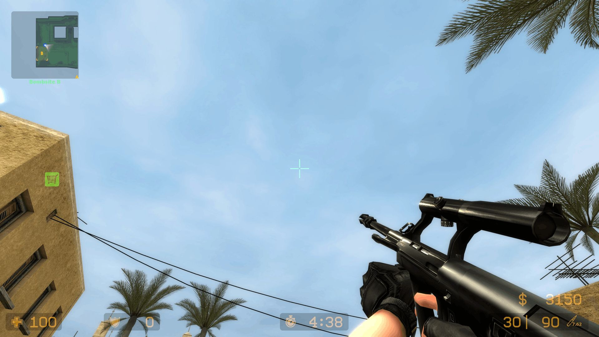 CSCZ Weapons Pack for CSS Mod for Counter-Strike: Source | CS:S Mods