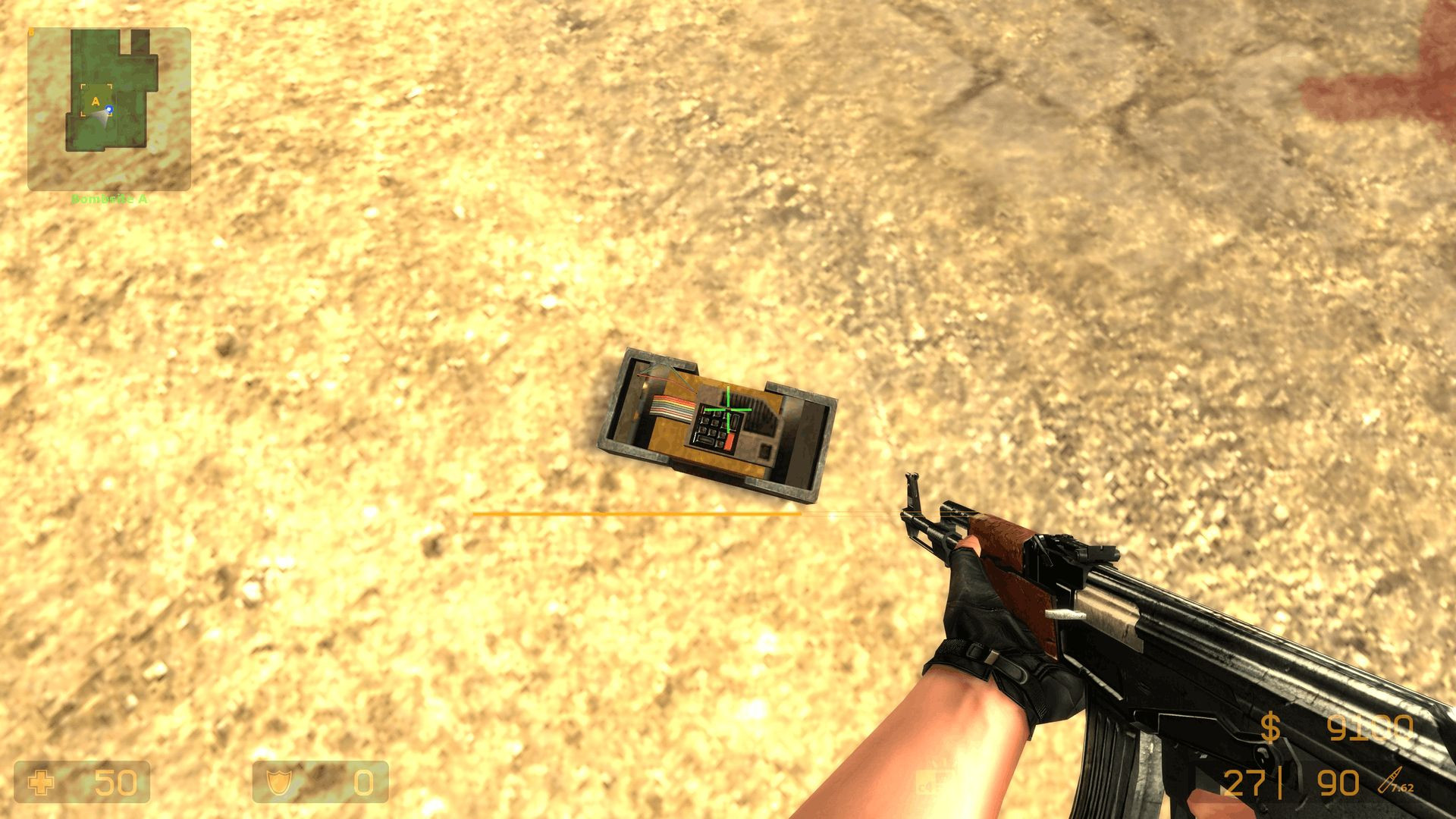 CSCZ Weapons Pack for CSS Mod for Counter-Strike: Source | CS:S Mods