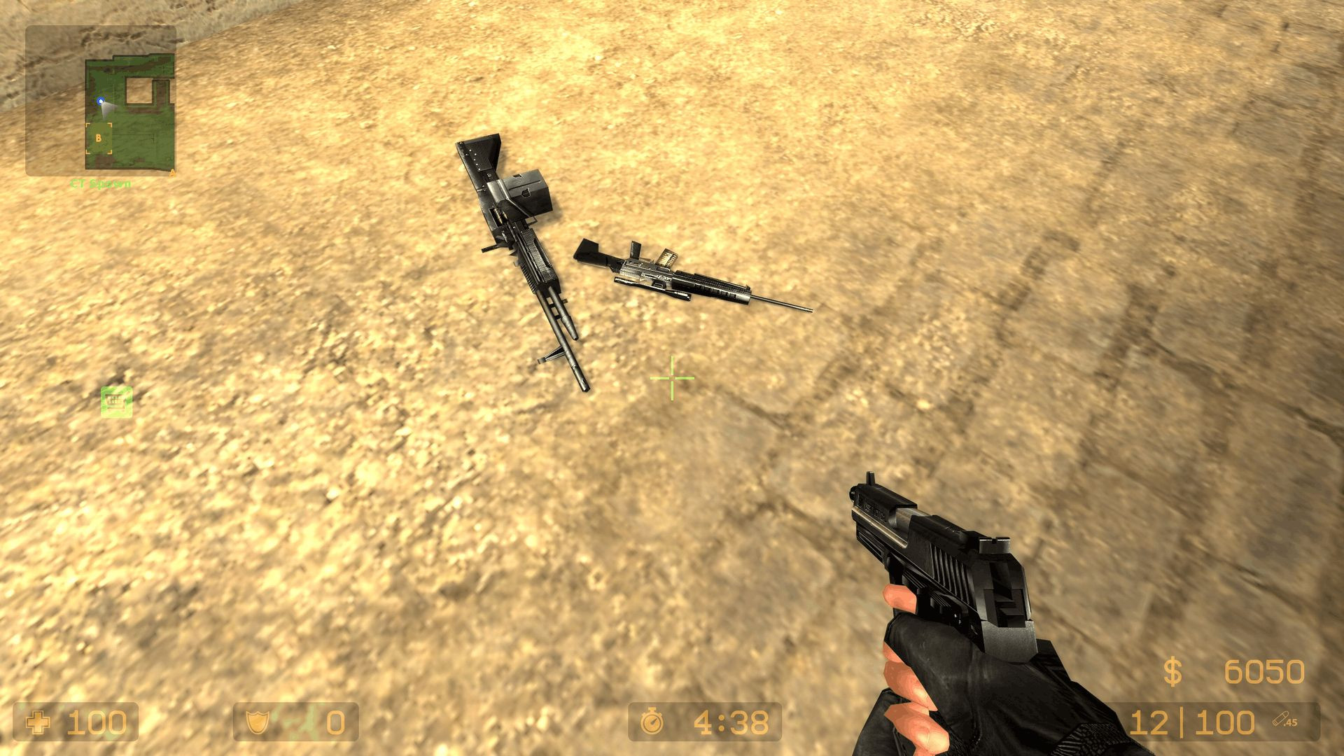 CSCZ Weapons Pack for CSS Mod for Counter-Strike: Source | CS:S Mods