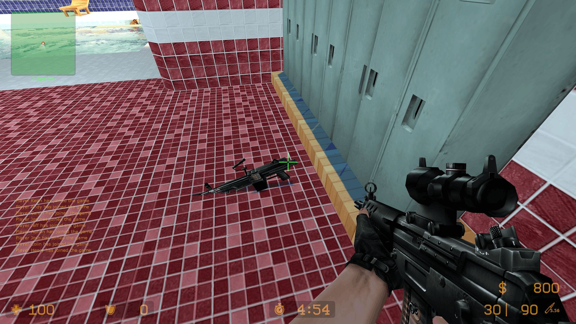 CSCZ Weapons Pack for CSS Mod for Counter-Strike: Source | CS:S Mods