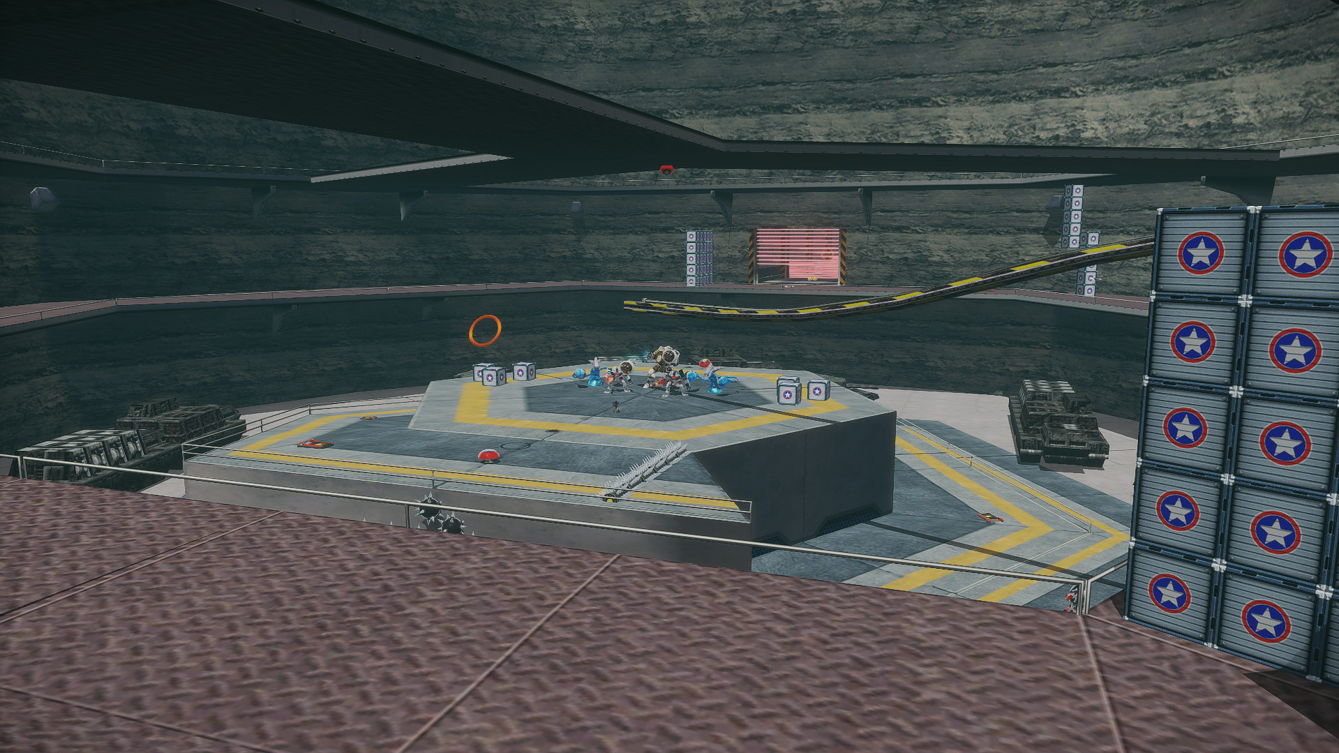 GUN Fortress Mod for Shadow Generations | SXSGShadow Mods