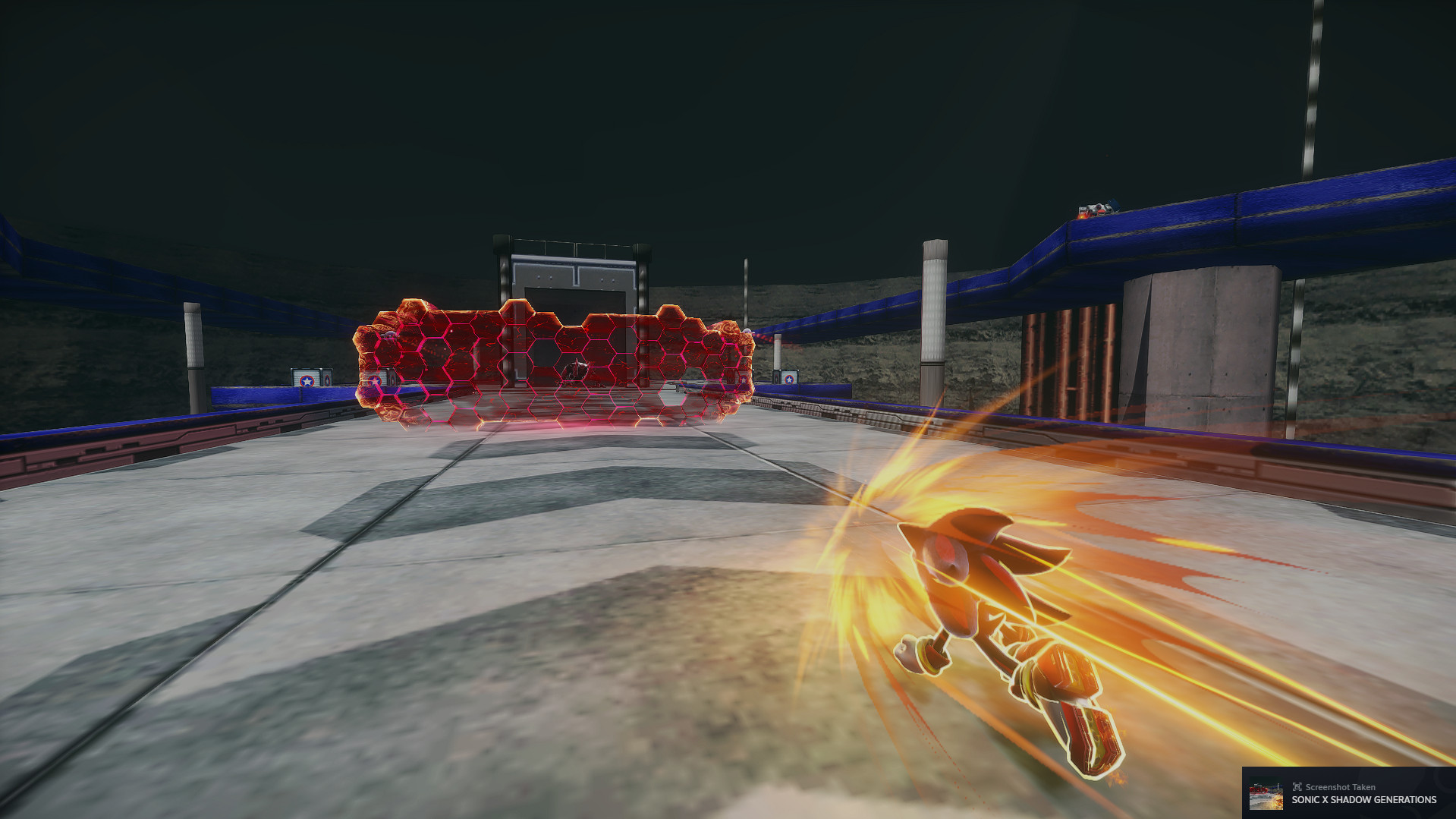 GUN Fortress Mod for Shadow Generations | SXSGShadow Mods