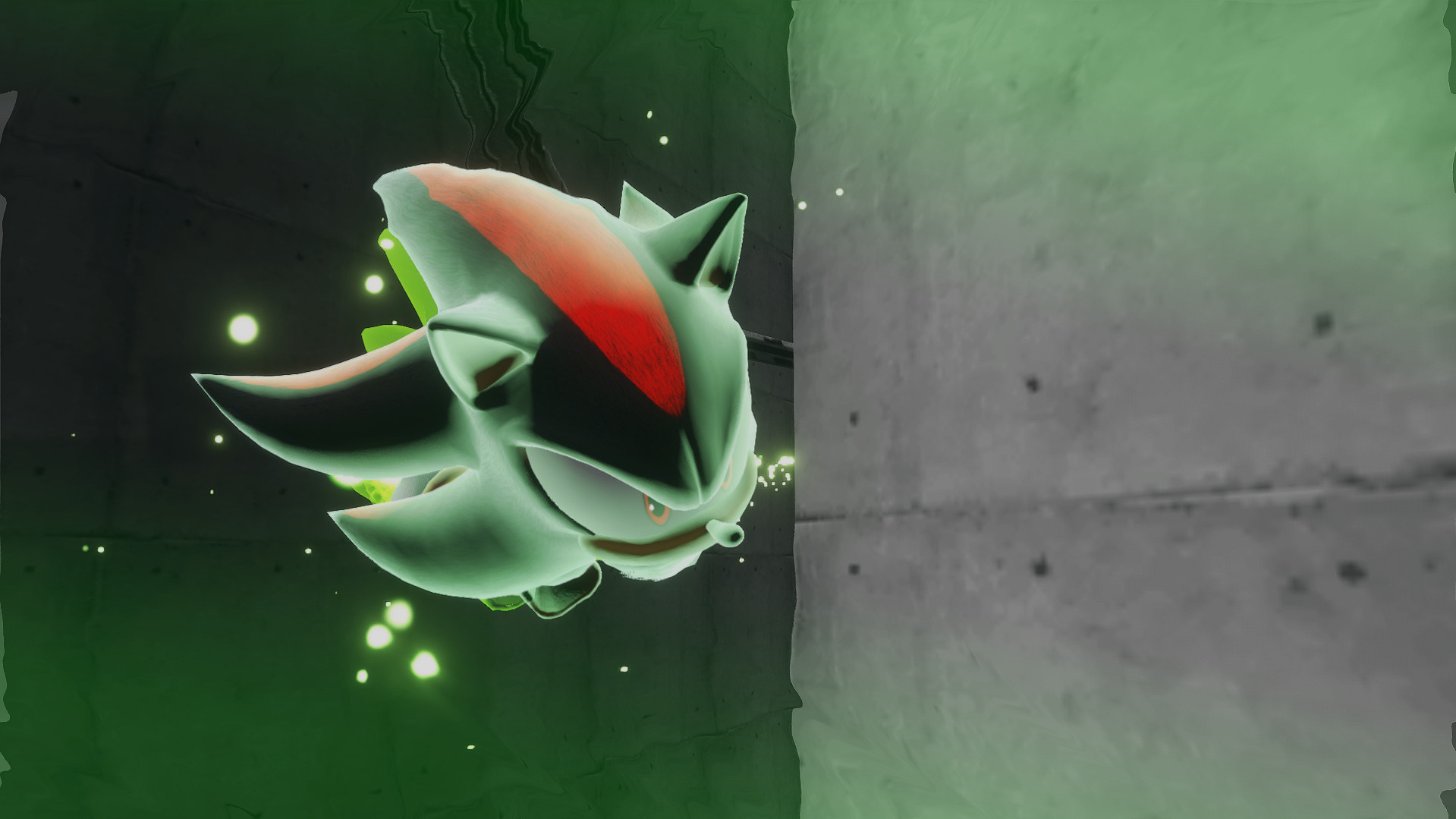 GUN Fortress Mod for Shadow Generations | SXSGShadow Mods