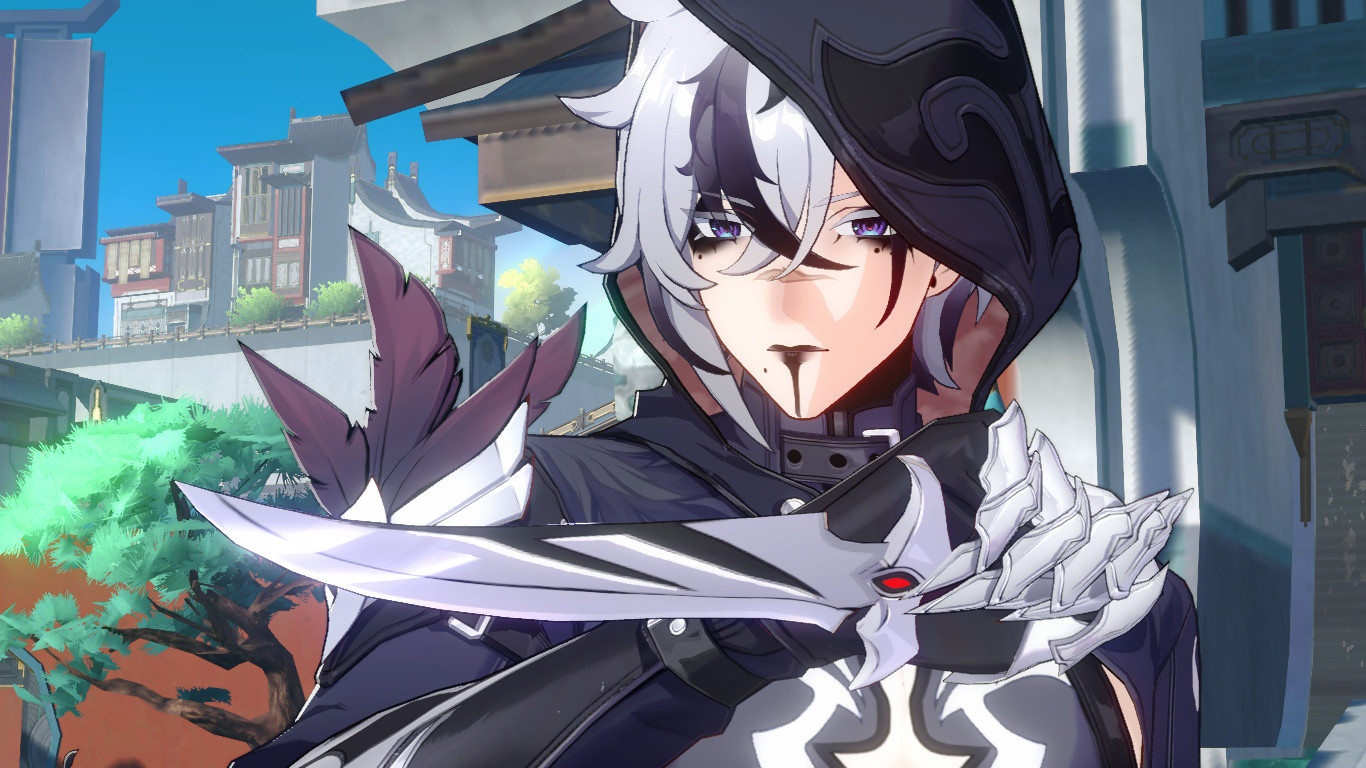 Salmon's Moze edit Mod for Honkai Star Rail | HSR Mods