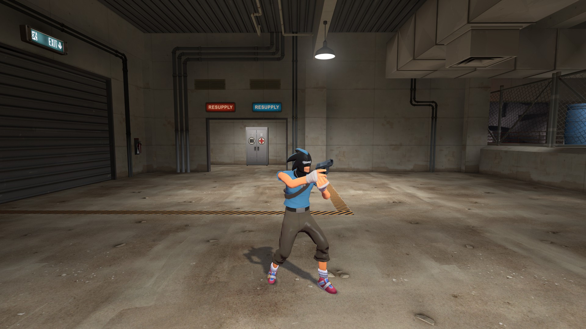 Spiny Speedster Mod for Team Fortress 2 | TF2 Mods