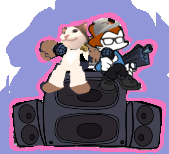 Friday Night Funkin' F/GP mod Mod for Friday Night Funkin' | FNF Mods