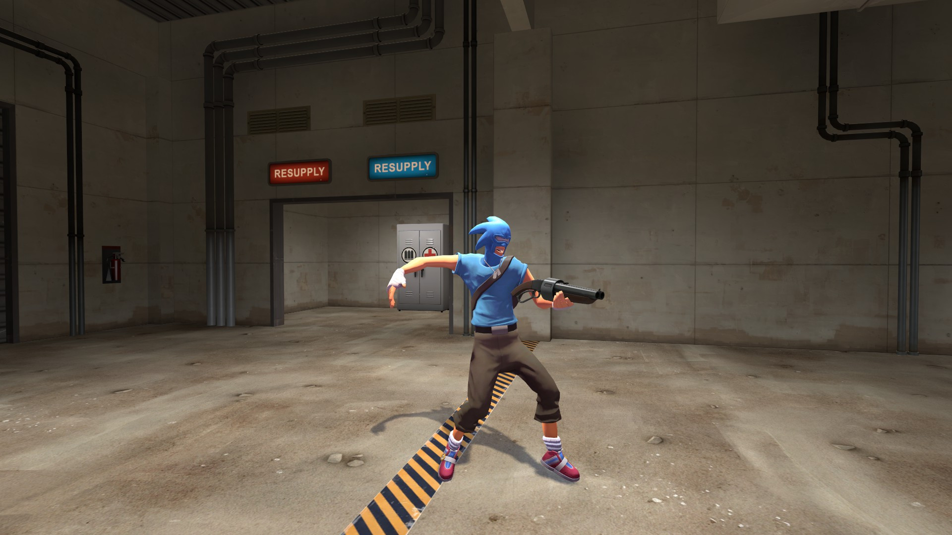 Spiny Speedster Mod for Team Fortress 2 | TF2 Mods