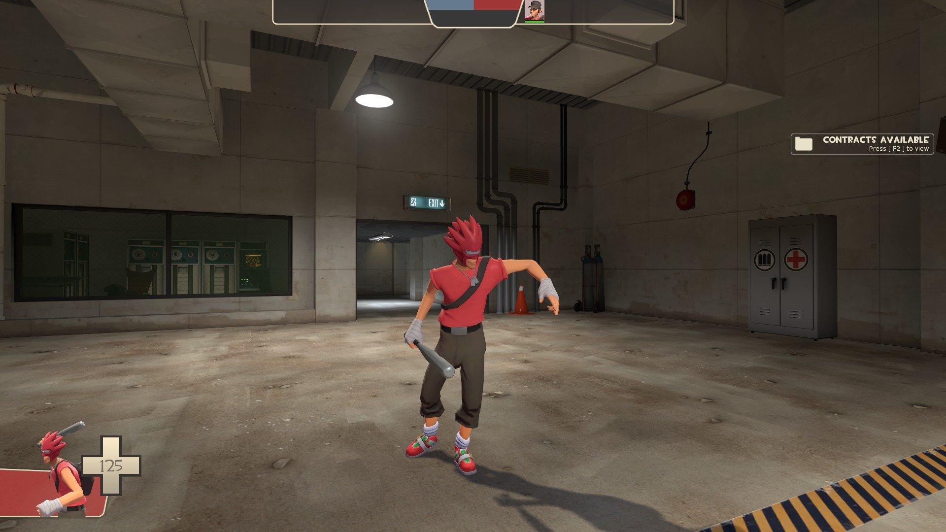 Spiny Speedster Mod for Team Fortress 2 | TF2 Mods