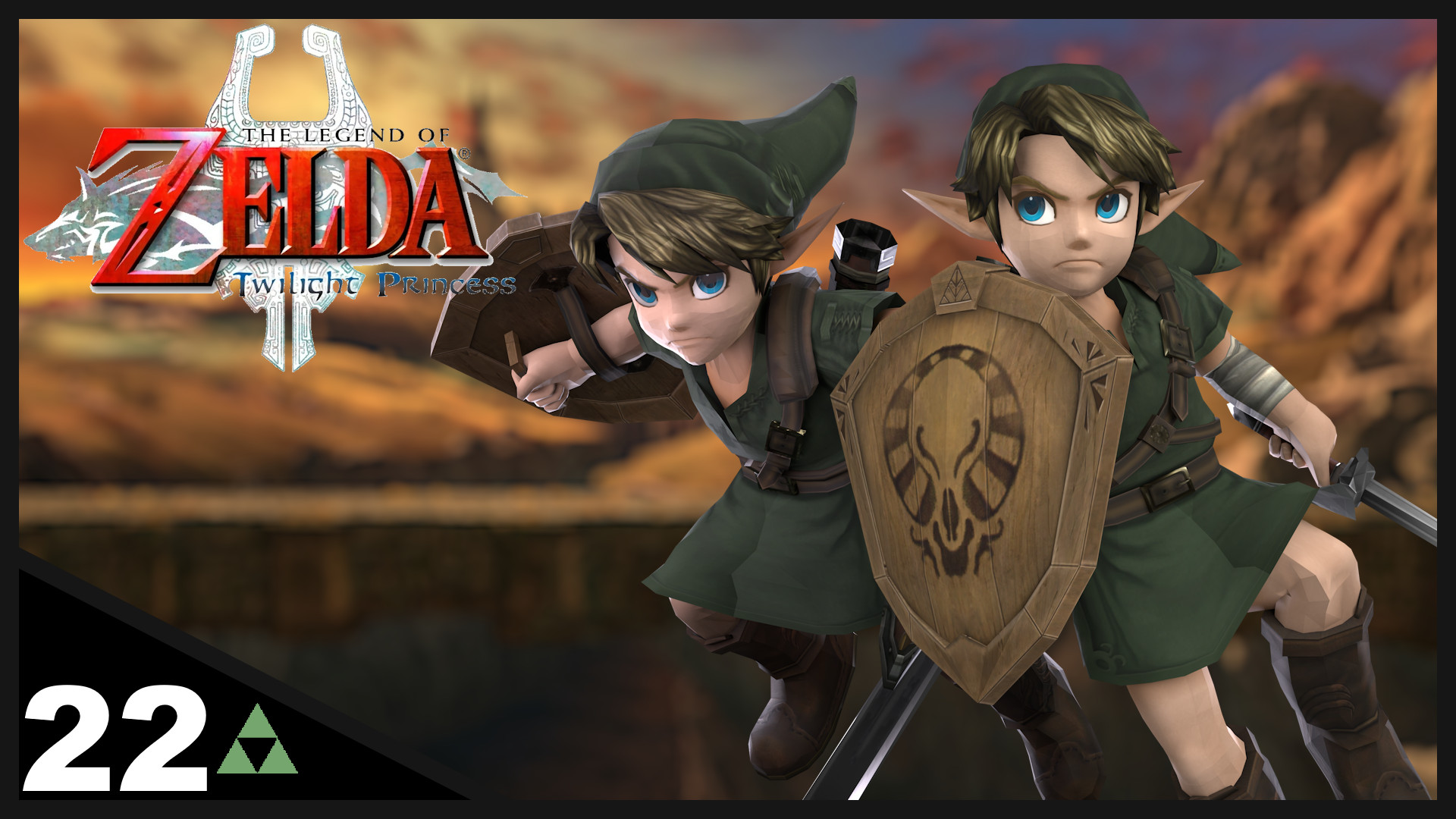 Twilight Princess Young Link Mod for Super Smash Bros. Ultimate | SSBU Mods