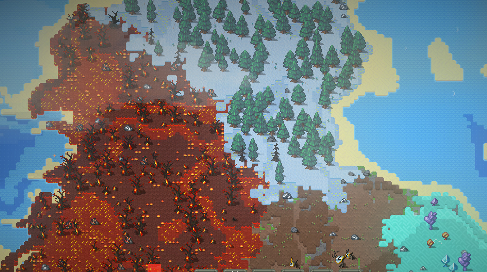 DifWorld Mod for WorldBox | WorldBox Mods