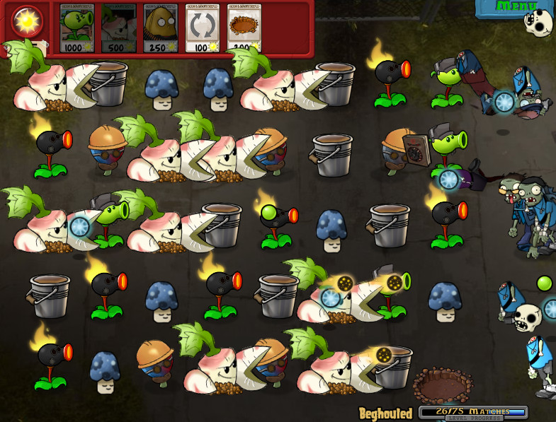 Plant Fortress Mod for Plants vs. Zombies | PVZ Mods
