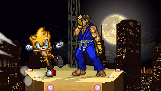 [Beta 1.4.0.1] Ryu - SF6 Edition Mod for Super Smash Flash 2 | SSF2 Mods