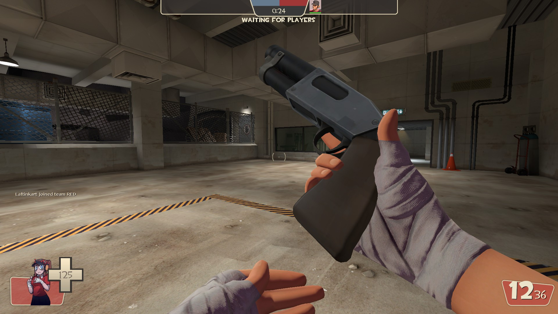 Shitty Pistol Mod for Team Fortress 2 | TF2 Mods