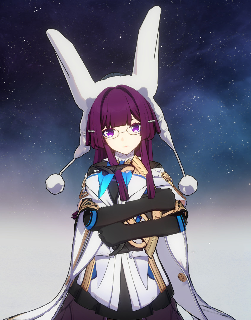 Cozy Bunny Pela Mod for Honkai Star Rail | HSR Mods