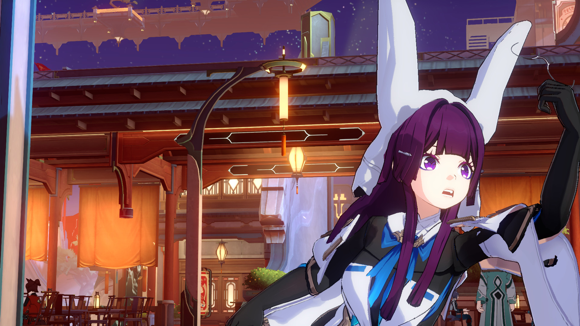 Cozy Bunny Pela Mod for Honkai Star Rail | HSR Mods