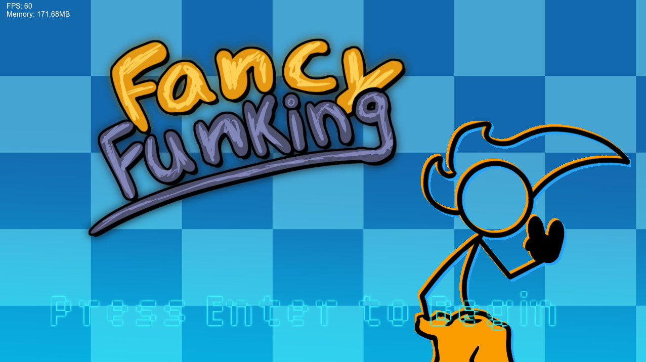 Fancy Funkin' (A Fancy Pants Two-Shot) Mod for Friday Night Funkin ...