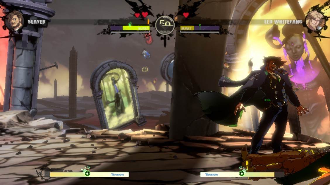 Luigi Slayer Mod for GUILTY GEAR -STRIVE- | GGST Mods