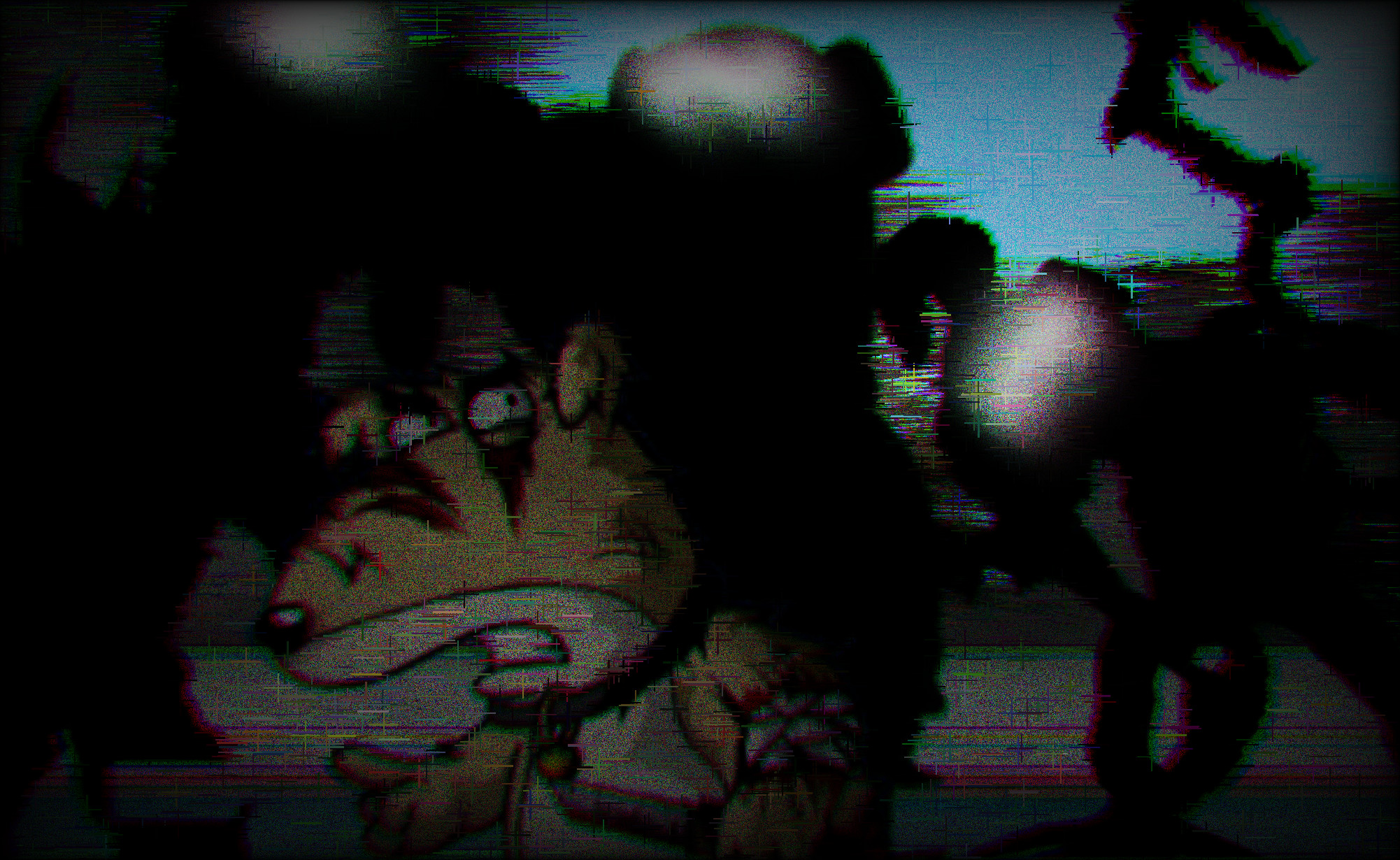 Darkness Takeover; carwreck Mod for Friday Night Funkin' | FNF Mods