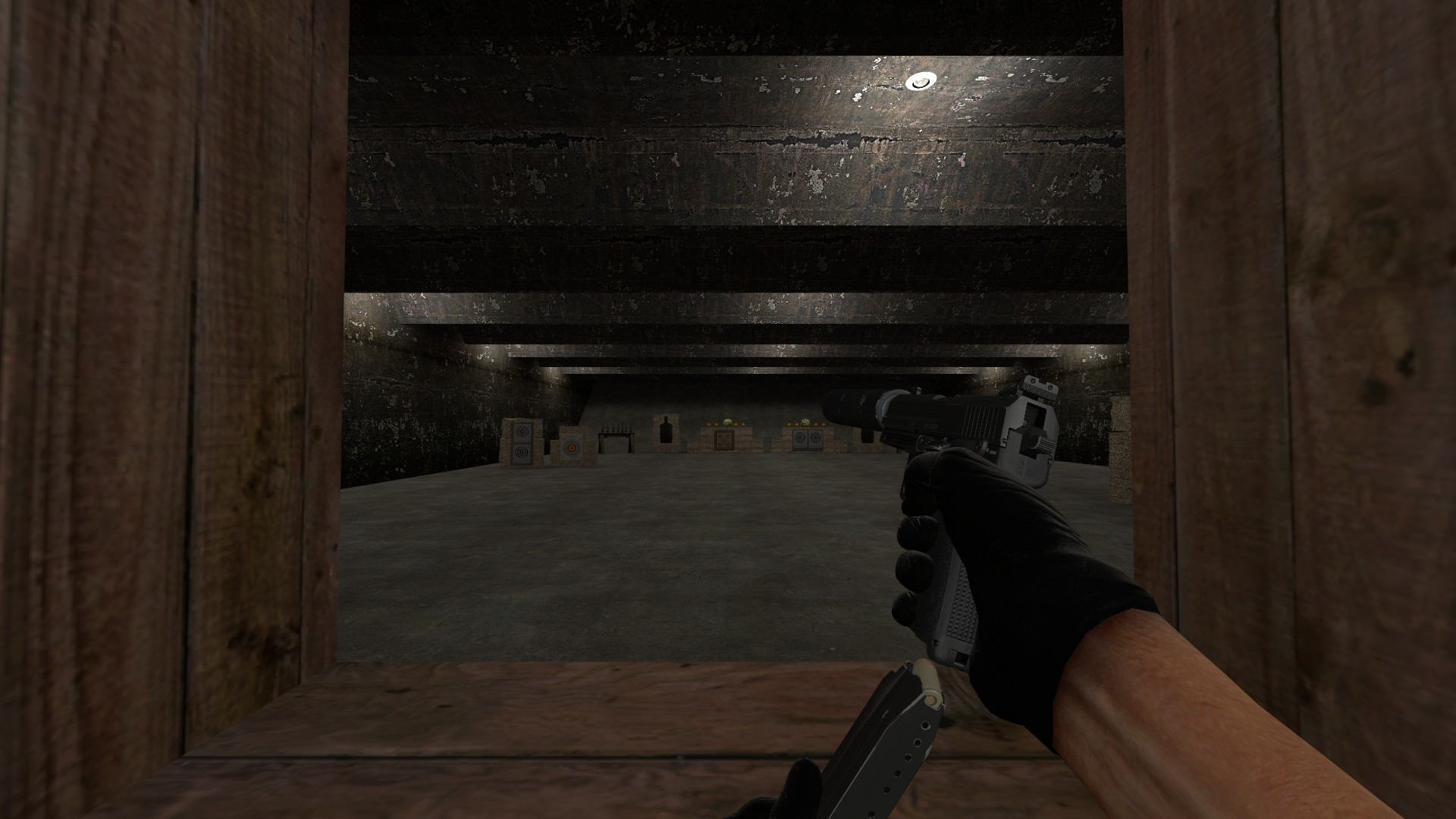 CS2 USP on IIopn's animations Mod for Counter-Strike: Source | CS:S Mods